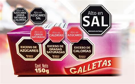 Beneficios Del Nuevo Etiquetado De Alimentos Gaceta Unam