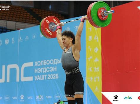 Д Доржнамжим дөрвөн жил дараалан улсын аварга боллоо