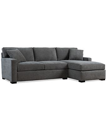 91 110 Inches Sectional Sofas And Couches Macys