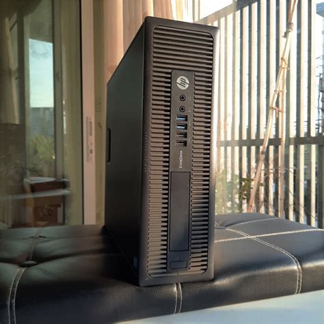 Hp Prodesk Intel Core I Gen Harddisk Gb Ssd Gb Ram Gb Easy E