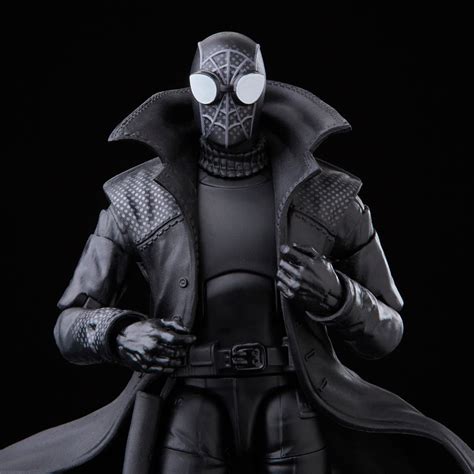 Spider Man Noir Comes To Target With Exclusive Marvel Legends Figure