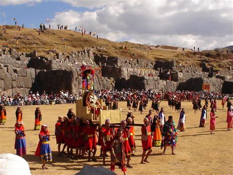Religion In The Inca Empire World Civilization