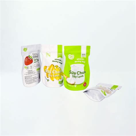 Shape Pouch Packaging Lo Duc Packaging