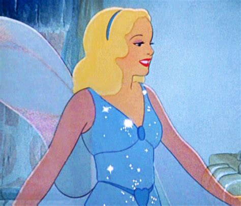 Eyeshadow Love Blue Fairy Pinocchio 1940 Blue Disney Characters