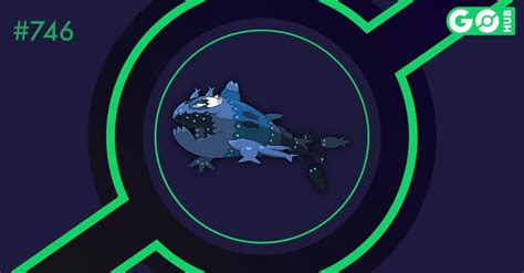 Wishiwashi School Form Pokémon Go Best Moveset Weakness
