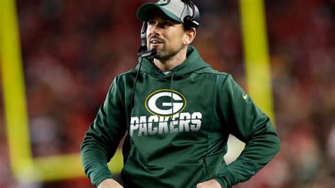 They Whipped Us Packers Hc Matt Lafleur Makes A Brutally Honest