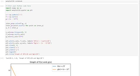 solved use python specifically sympy ﻿to solve each