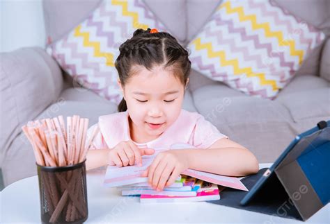 Reading In Front Of Class