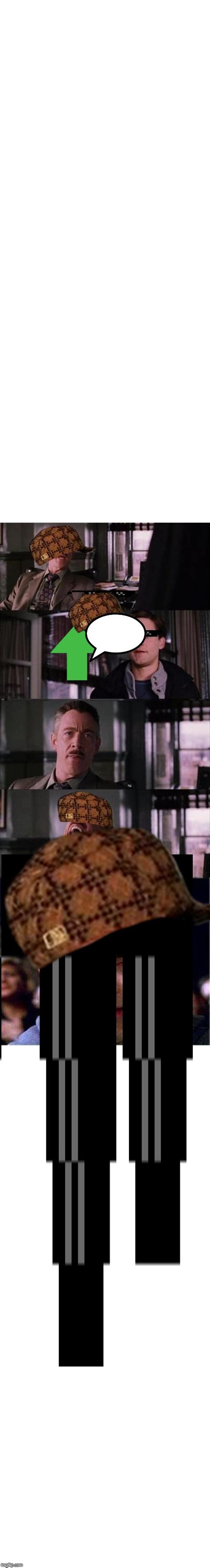 Peter Parker Cry Meme Imgflip
