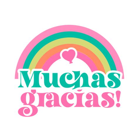 Muchas Gracias  Cute