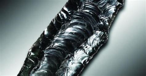 Ruts Clovis Point ~250 Mm Approx 13 000 Years Old Most Expensive Arrowhead Ever Sold At