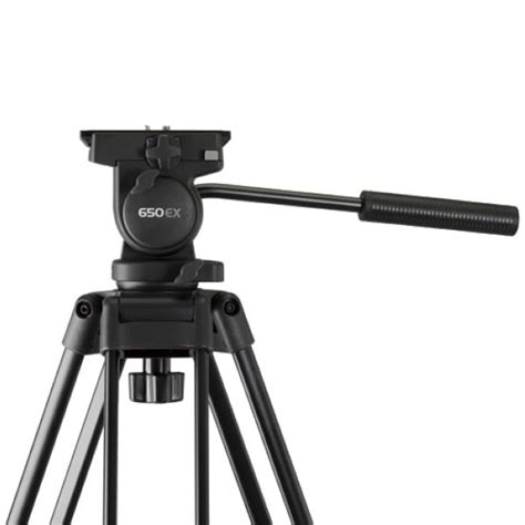 Штатив Libec 650ex купить ОПТА Видео