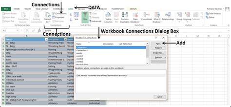 Excel To Excel Data Connection Word и Excel помощь в работе с программами