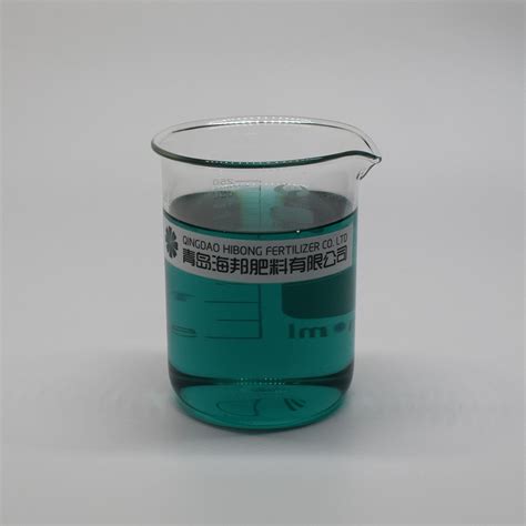 Seaweed Calcium Boron Fertilizer Liquid Fertilizer Foliar Fertilizer Liquid Calcium Boron
