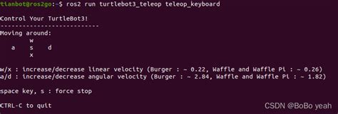 ros2 使用nav2控制turltebot3建图，导航 turtlebot3 ros2导航 csdn博客