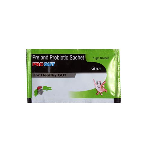 Progut Sachet 5 S Price Uses Side Effects Composition Apollo Pharmacy