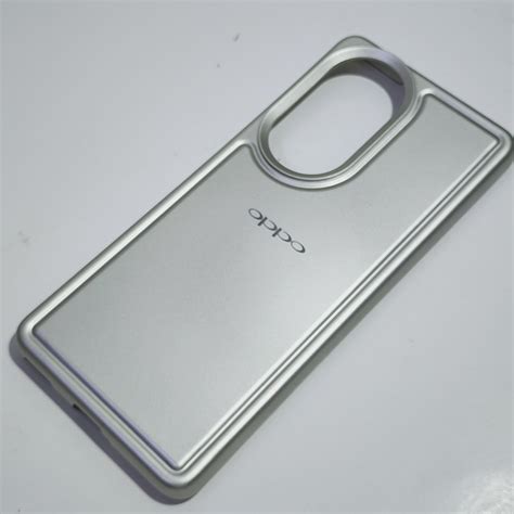 Oppo Reno Pro Metallic Finish Back Cover Bt Limited Edition Store