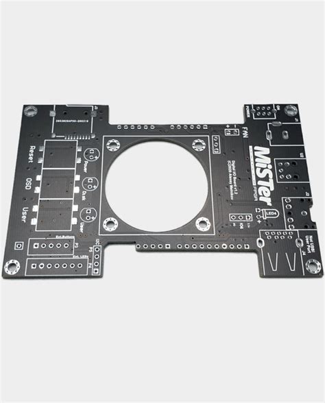 Mister Mt32 Pi Hat V2 1 Buy Mister Expansion Boards And Accessories