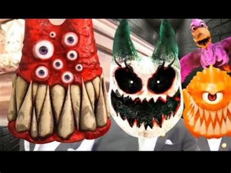 Сreepy Garten Of Banban Coffin Dance Song Cover Youtube
