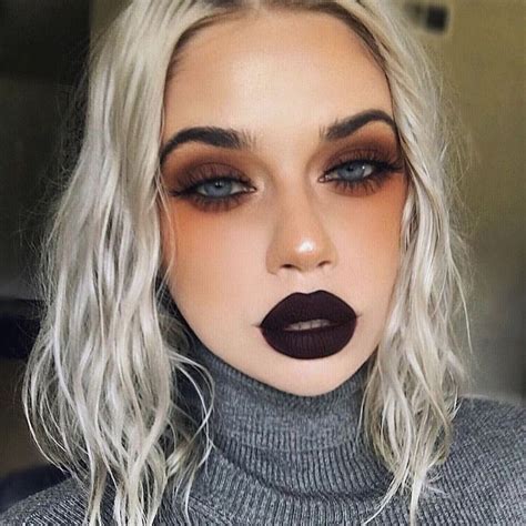 Makeup Ideas Grunge At Emma Spyer Blog