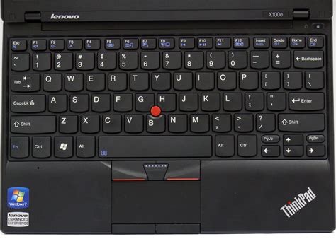 Lenovo ThinkPad X e nejmenší z řady Recenze NOTEBOOK cz
