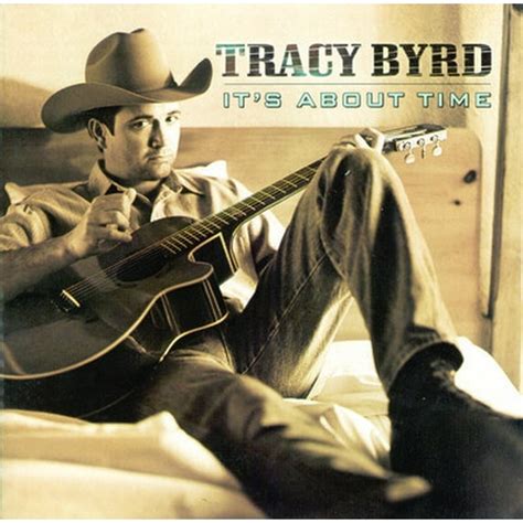 Tracy Byrd Its About Time Music And Performance Cd