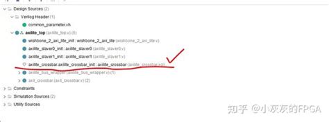 Axi协议之axilite开发设计 知乎