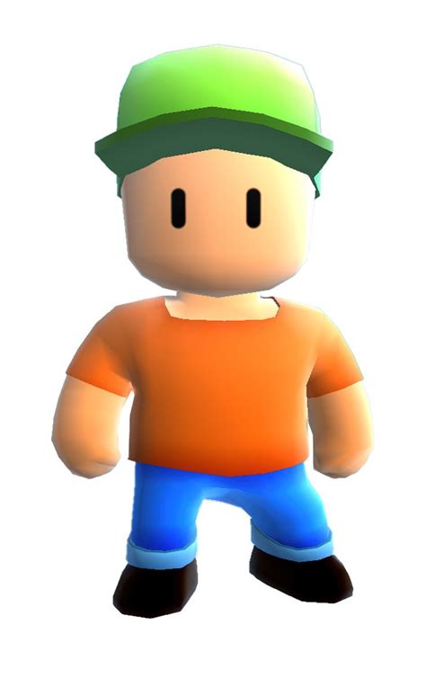 Stumble Guys Png Image