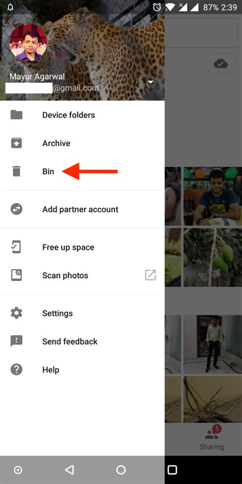 Recover Deleted Google Photos Acuer