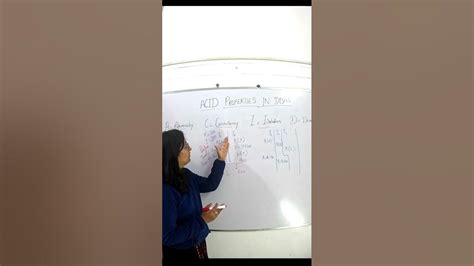 Acid Properties In Dbms Ask Concept Builder Dbmslectures Dbmstutorials