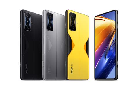 Tabel Spesifikasi Dan Harga Poco F4 GT Di Indonesia