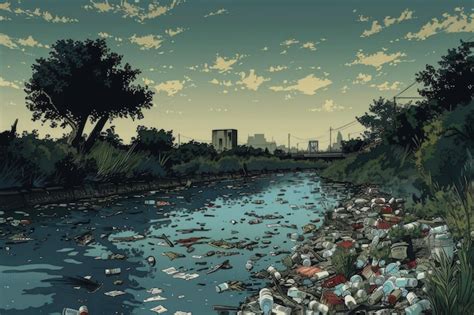 Urban Pollution Representation Images Free Download On Freepik
