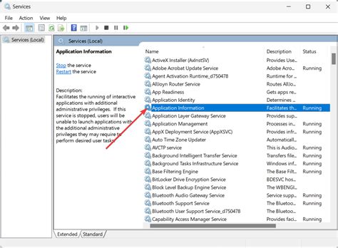 Fix Error 1061 The Service Cannot Accept Control Messages