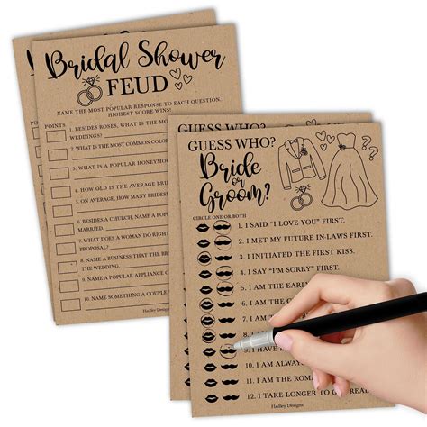 Wedding Shower Games For Couples 60 Photos