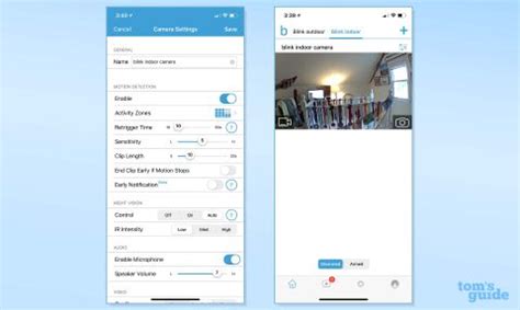 Blink Mini Review Tom S Guide