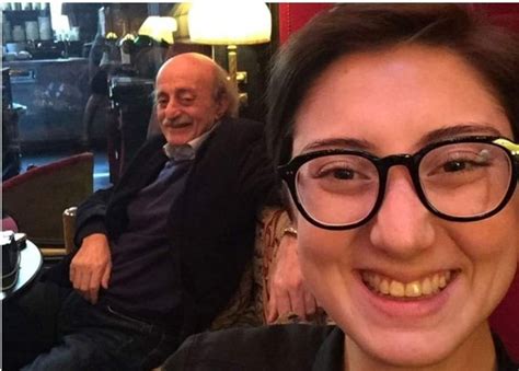 لبنان زواج آخر من خارج الطائفة الدرزية في البيت الجنبلاطي قريباً