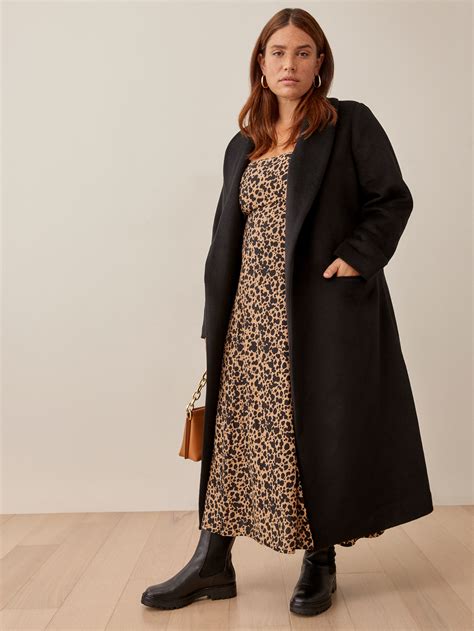 29 Stylish Long Wool Coats For Women Who What Wear
