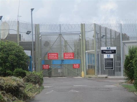 Hmp Erlestoke The Friends Of Erlestoke Prison