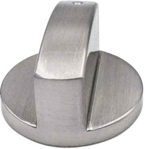 4 Pieces Knob Cooker Gas Cooker Knobs Metal Gas Cooker Knob 6mm