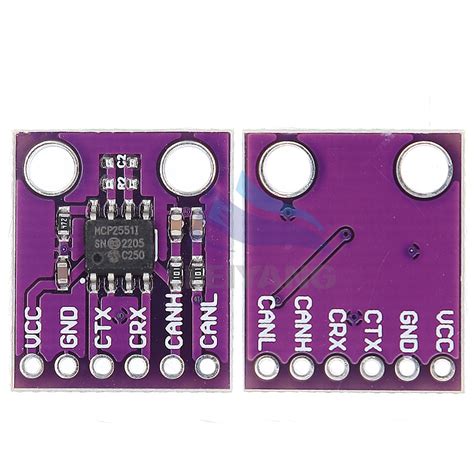 Mcp2551 High Speed Can Protocol Controller Bus Interface Module For Arduino Shopee Malaysia