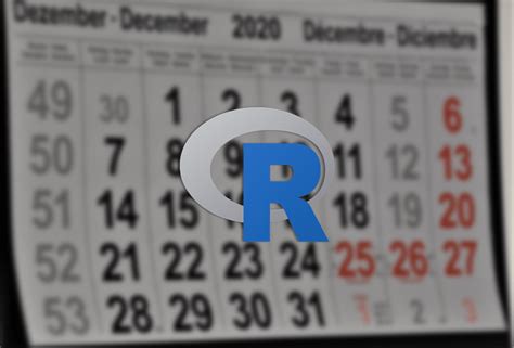 last or first date of the month in r data cornering