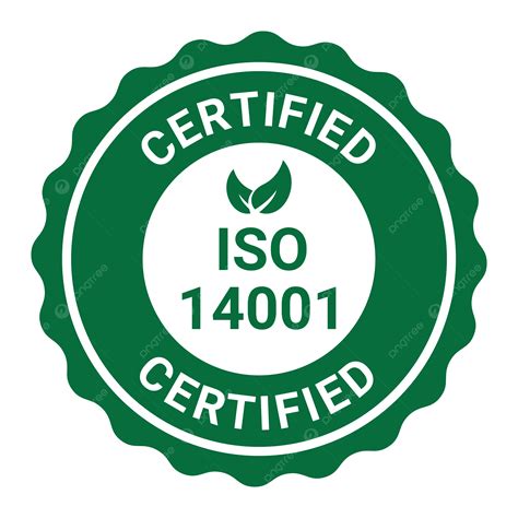 Iso 14001 Certified Vector Iso 14001 Certified Iso 14001 Certified