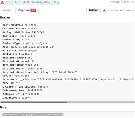 Pull Based Mirroring From Github For Ci Is No Longer Mirrored How To Use Gitlab Gitlab Forum