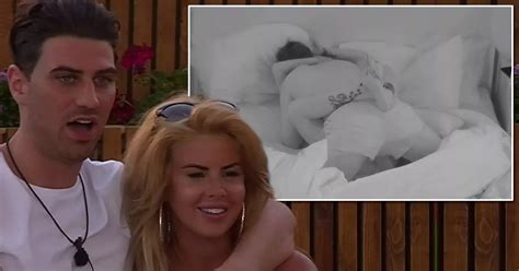 Love Island Airs Sex Scene Amid Plunging Ratings After ITV Boss Insisted Show Wouldn T Go
