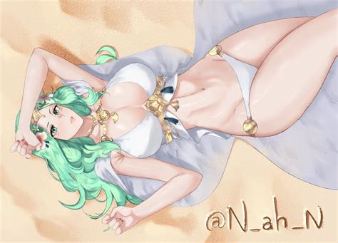 Rhea Fire Emblem And 2 More Drawn By Nahn Danbooru