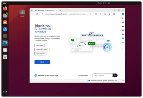 How To Install Microsoft Edge Browser On Ubuntu 2404 Linux Genie