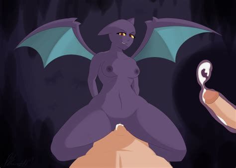 Rule 34 Anthro Anthrofied Breasts Cowgirl Position Crobat Cum Cum In Pussy Cum Inside Duo
