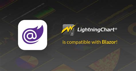 Lightningchart Js Compatible With Blazor Lightningchart