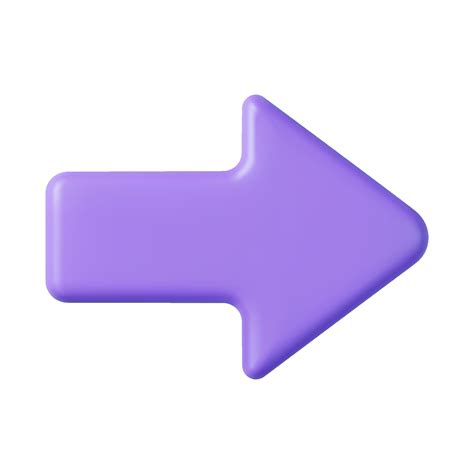 3d Arrow Pointer Mouse Cursor 36143748 Vector Art At Vecteezy