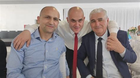 Josip Dabro Proslavio Krizmu Svog Sina Na Slavlju Bio I Ivan Anušić Net Hr